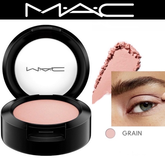 MAC Cosmetics | Makeup | Mac Eye Shadow Grain Satin | Poshmark